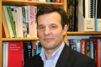 Head of College honoured with prestigious prize