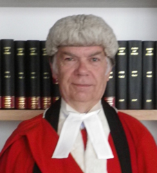 Theology Lecture Series 2012/13 “Judge Not ...”