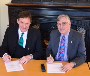 University celebrates continuing successful partnership with museums