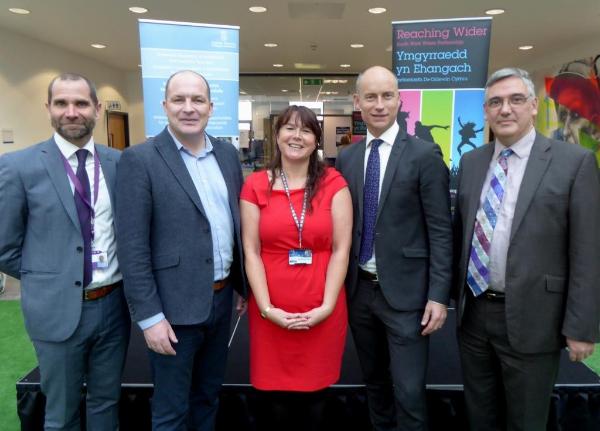 Neath Port Talbot pupils to get support to reach their full potential